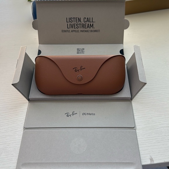 Ray-Ban | Wearables | Rayban Meta Smart Glasses | Poshmark